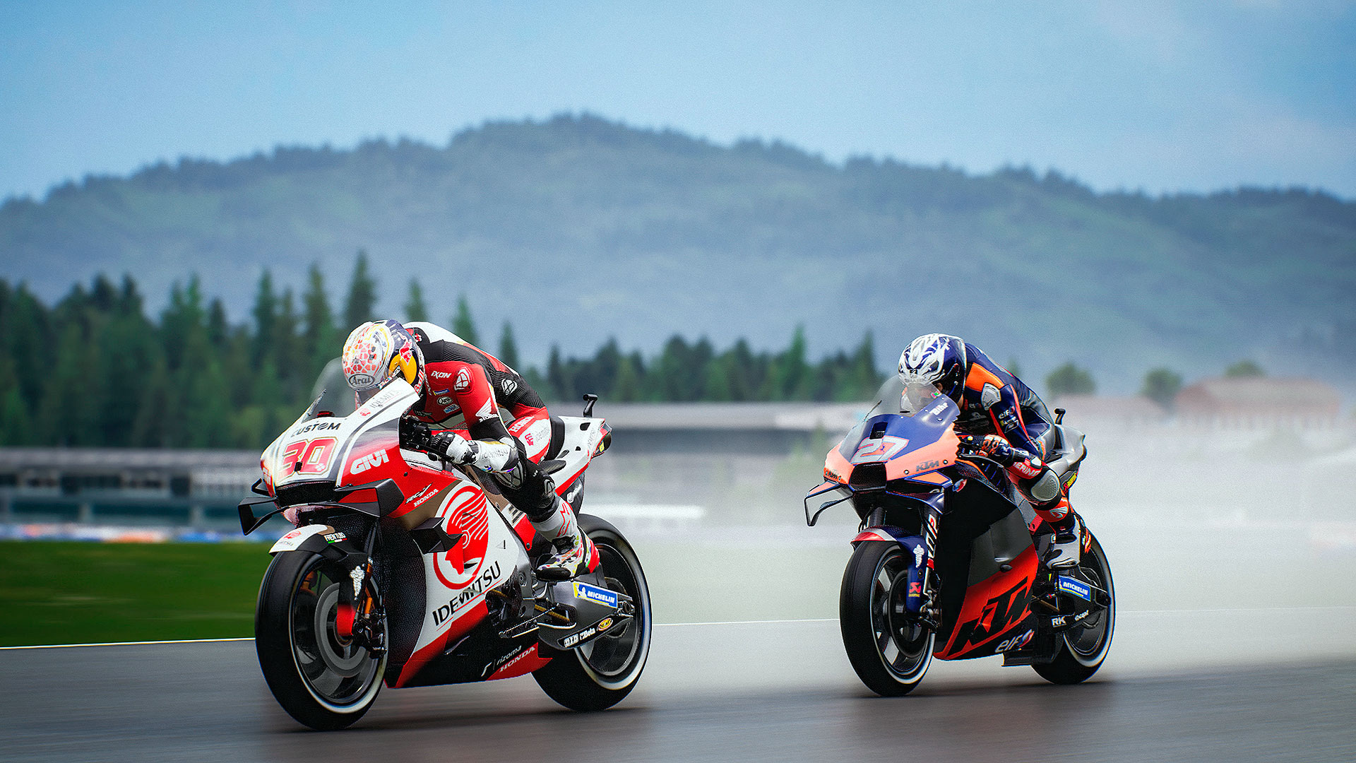 Michelin racing tires for rally, circuit and moto | Rallirengas.fi ...